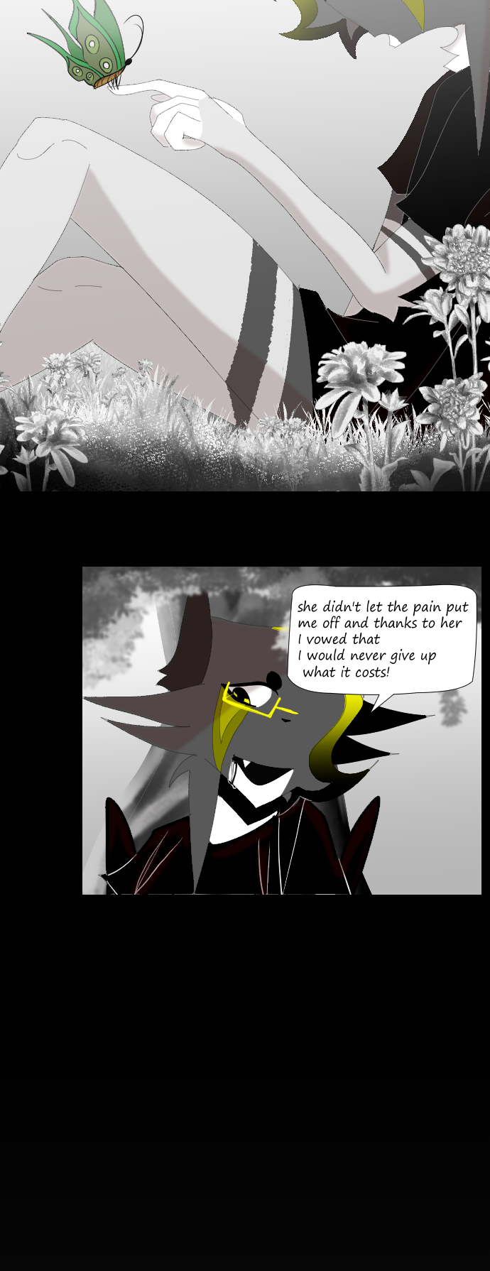 Read Aloven Team :: reminiscence #2 | Tapas Community