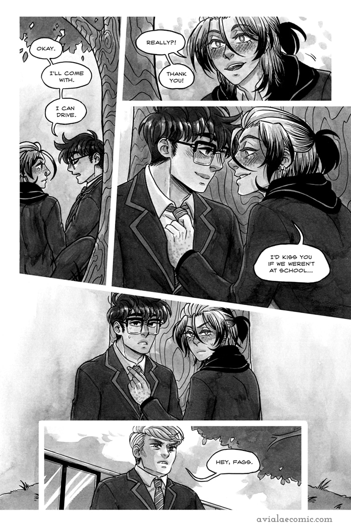 Read Avialae :: Avialae: Episode 22 | Tapas Community