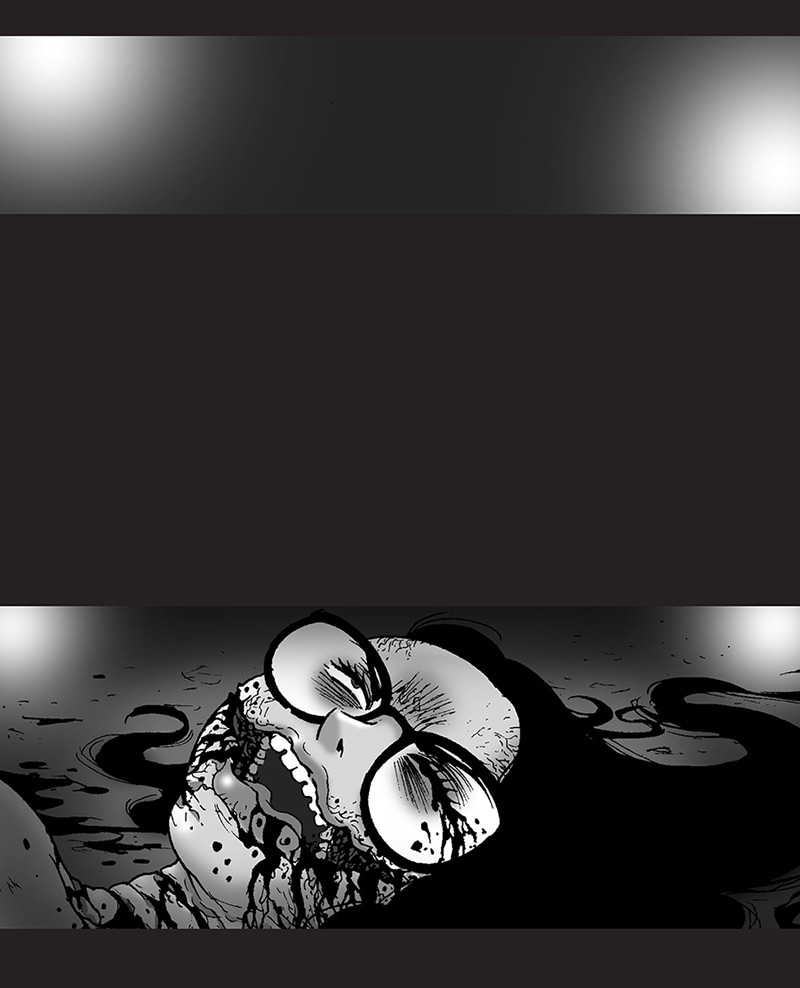 Read Silent Horror :: Secretary | Tapas Community