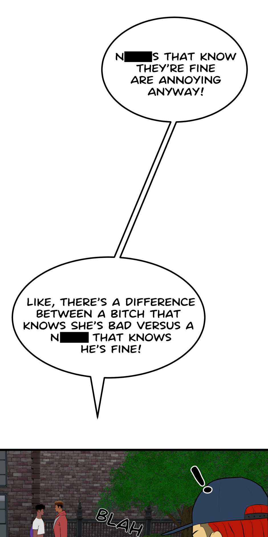 Read Shape Up :: EP 9. Answers, 5 | Tapas Community