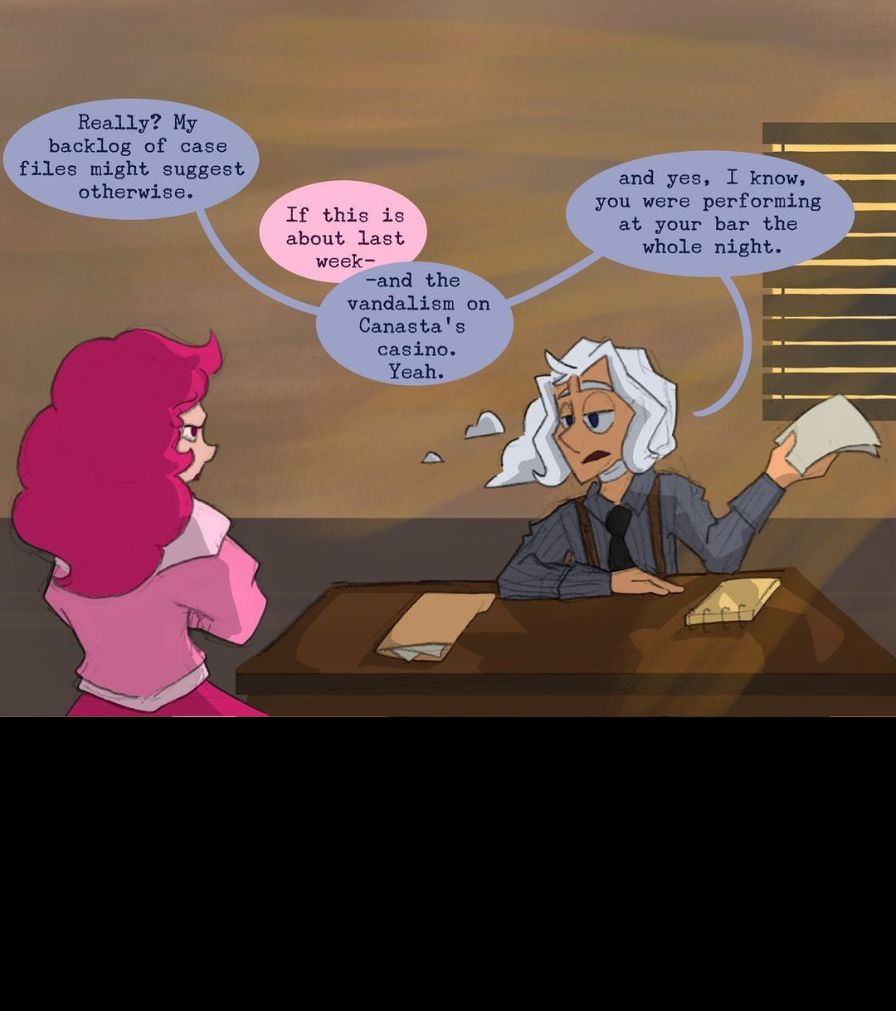 Read Skew City :: Welcome to Skew City 2 | Tapas Community