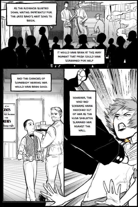 Read Sooner or Later You're Gonna be Mine :: Business Deals 48-79 ...