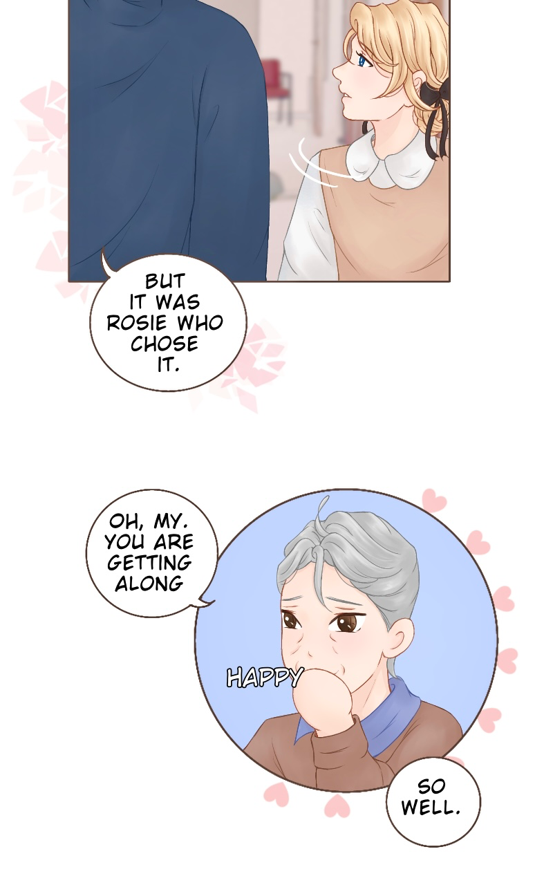 Read (Un)written love story :: Grandpa’s birthday part 1 | Tapas Community