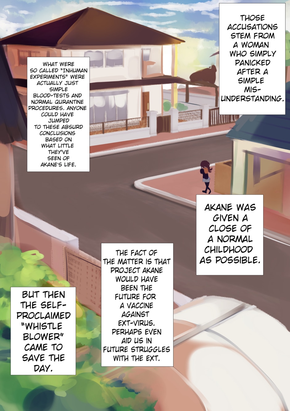 Read Symbiotism :: Chapter 1 | Tapas Comics