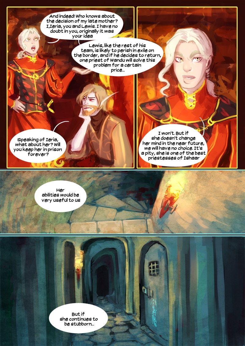 Read Ishaar`s children :: 02 | Tapas Community