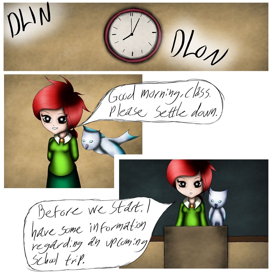 Read Jinx! :: Ch-1 | Tapas Community