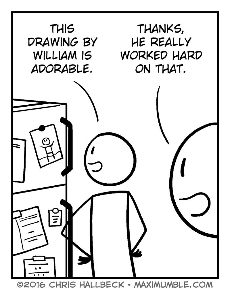 Read Maximumble :: 1333 | Tapas Community