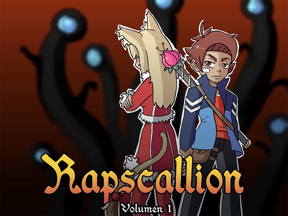 Read Rapscallion :: Cover | Tapas Comics