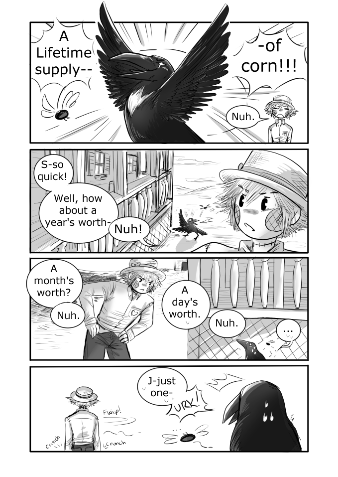 Read A Love Unafraid :: Chapter 3.12 | Tapas Community