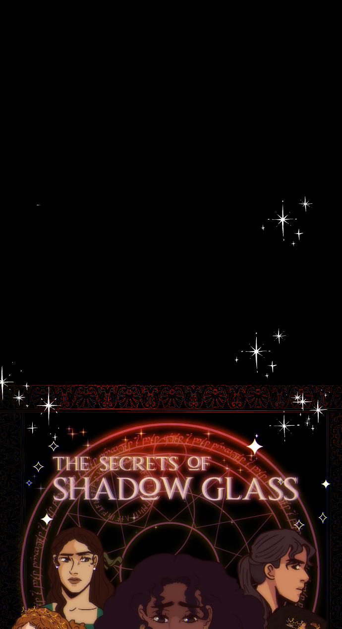 Read The Secrets of ShadowGlass :: Episode 1 | Tapas Comics