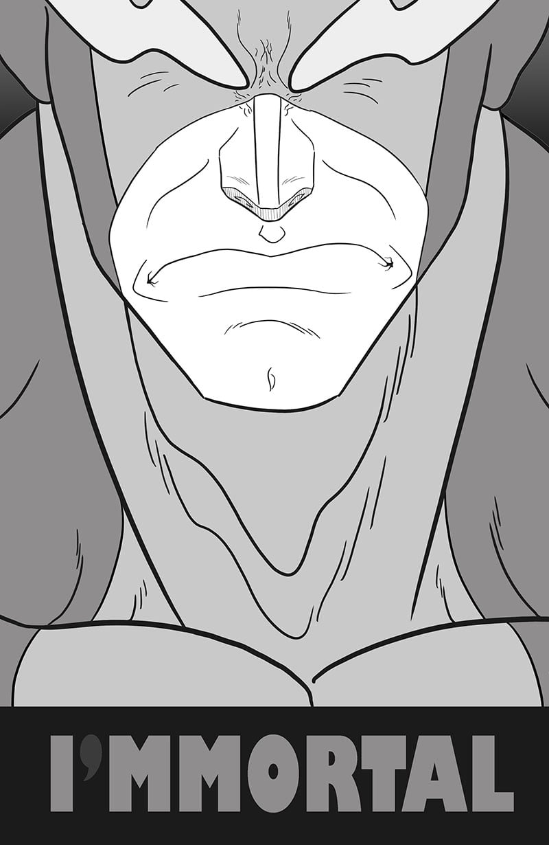 Read I'MMORTAL :: IMMORTAL | Tapas Community