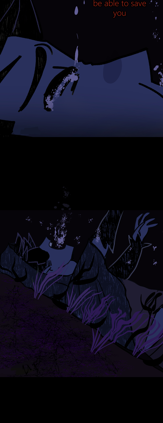 Read The Fake Moon :: Chapter 3 | Tapas Community