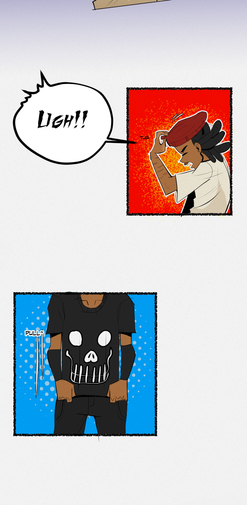 Read The Knockout Ep 5 Tapas Comics