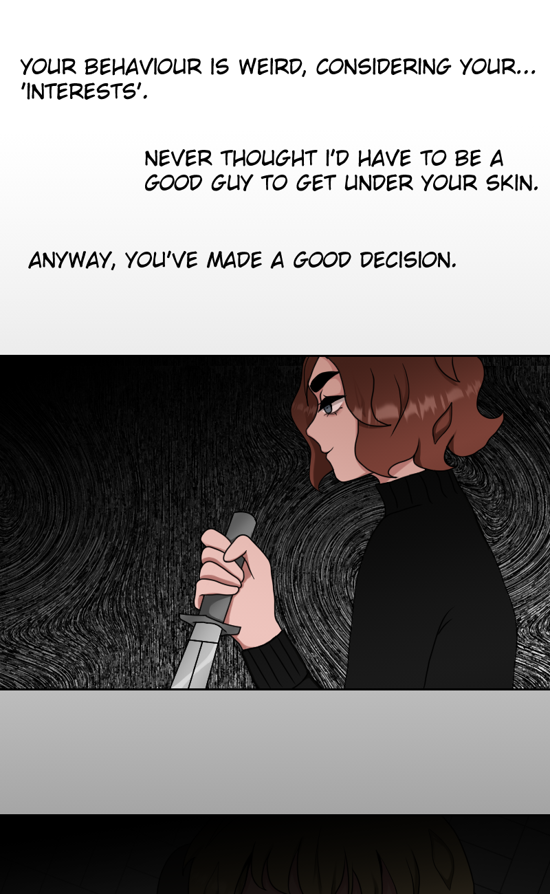 Read Stalker's Tango :: stalker's art | Tapas Community