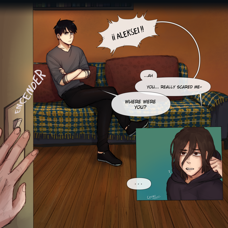 Read Placebo (BL) :: Chapter 1-2 | Tapas Community