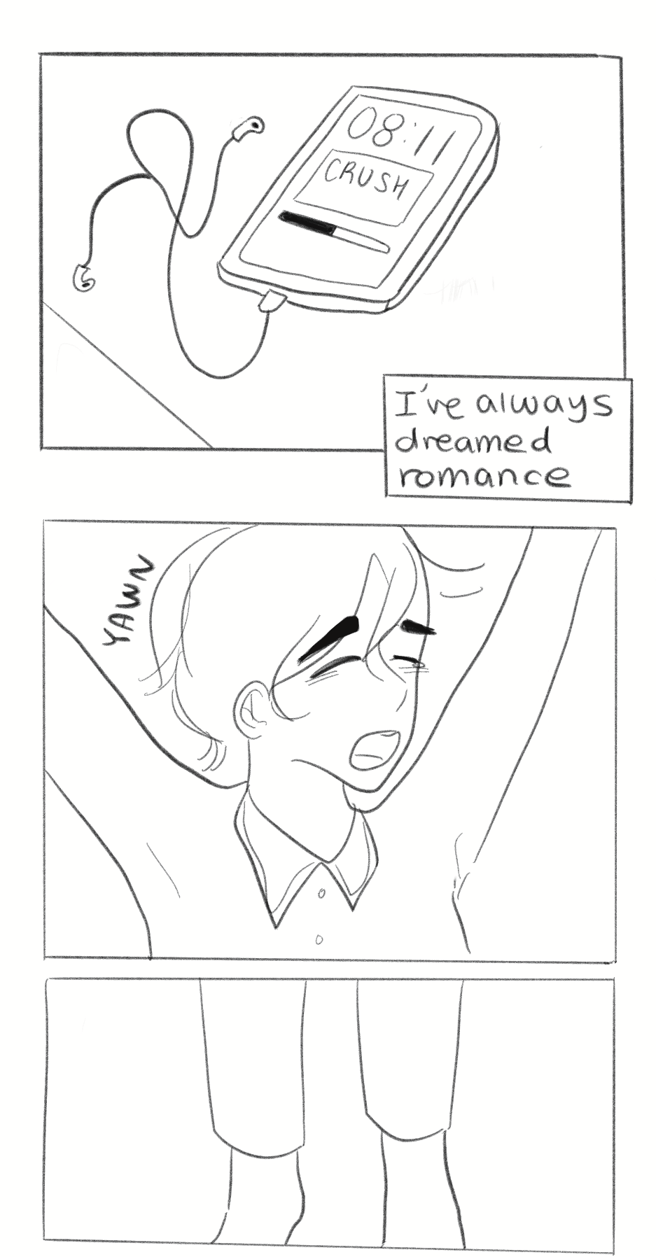 Read Your name :: Prologue | Tapas Community