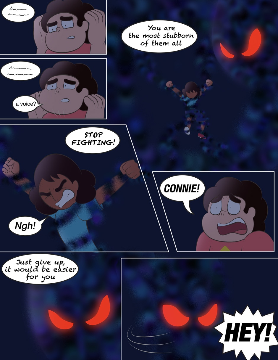 Read Steven Universe Stranger Things :: Inside | Tapas Community