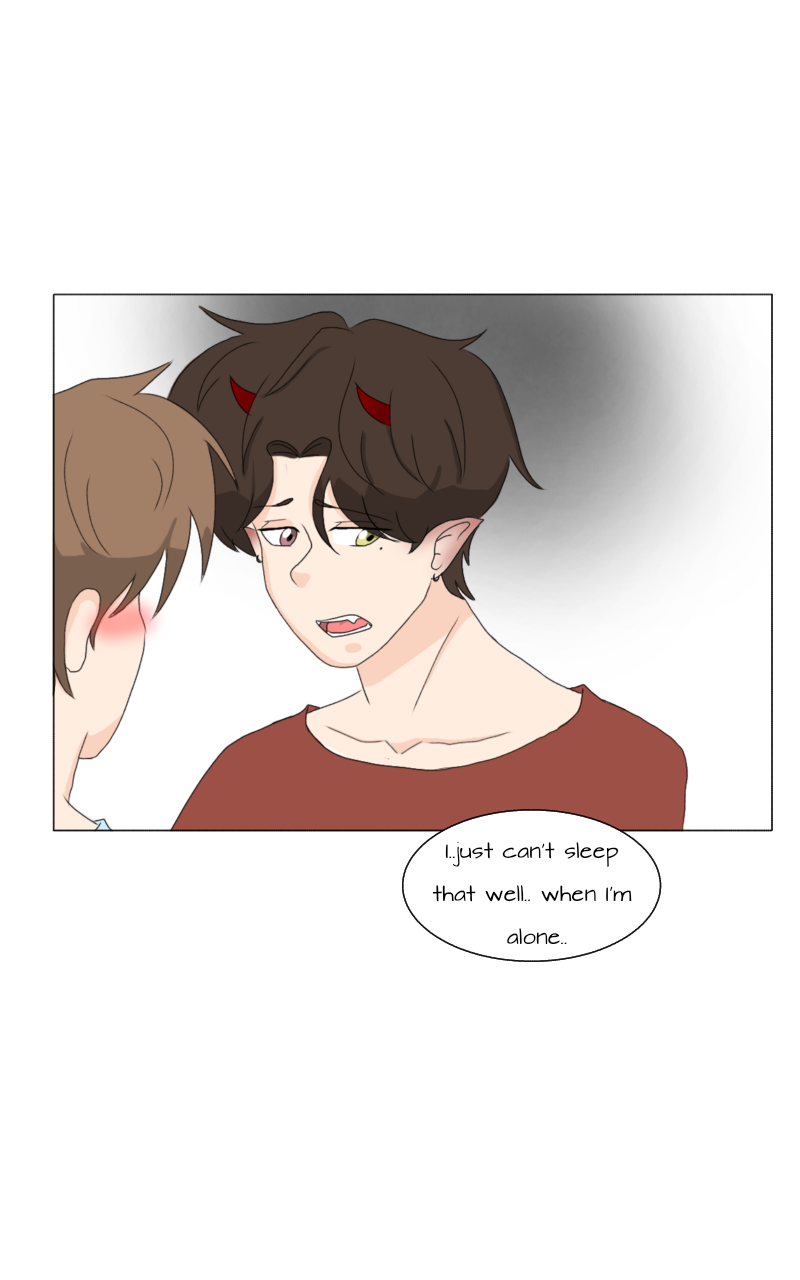 Read My little Demon (BL) :: Episode 47 | Tapas Community