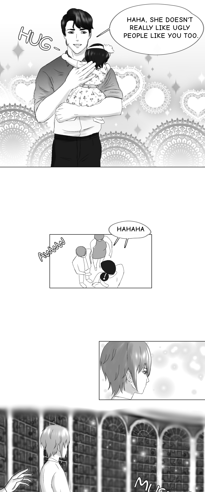 Read Tied by Pheromones (Omegaverse BL) :: Chapter 17 | Tapas Community