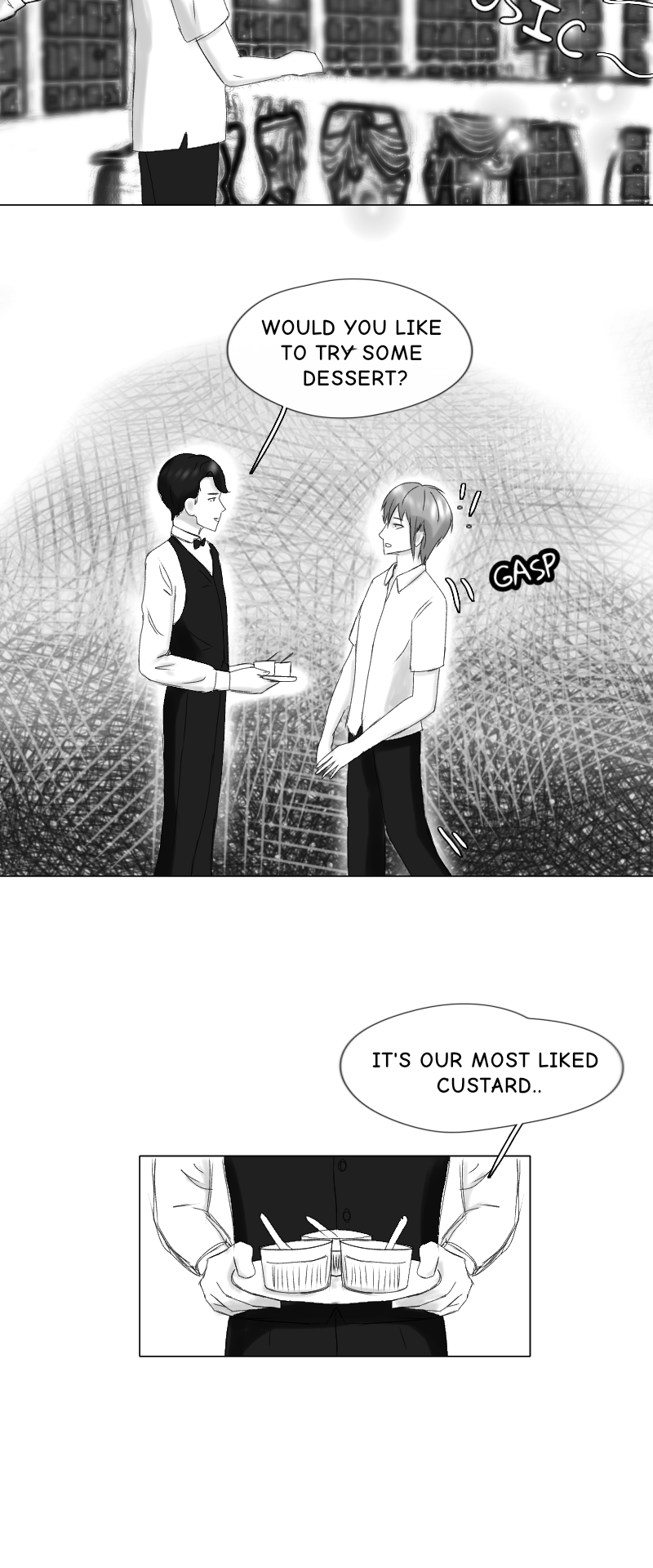 Read Tied by Pheromones (Omegaverse BL) :: Chapter 17 | Tapas Community
