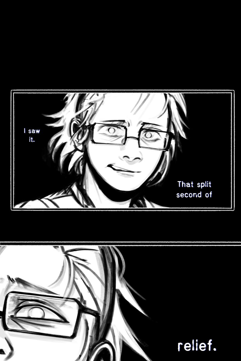 Read The Interpretation of Shadows :: Deja Vu [PT. 3] | Tapas Community