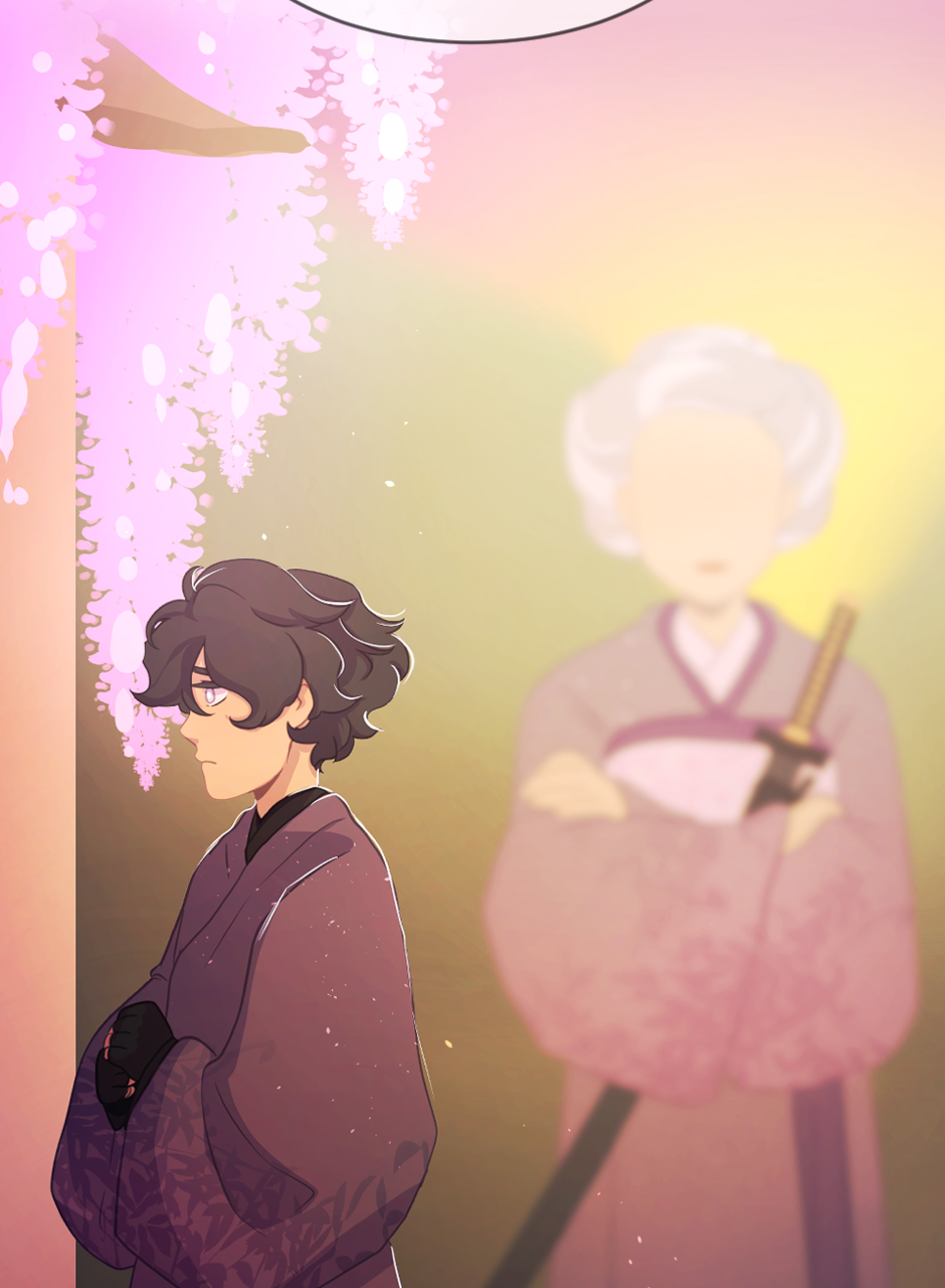 Read The Shadow Hashira :: Episode 12 - It's Time | Tapas Community