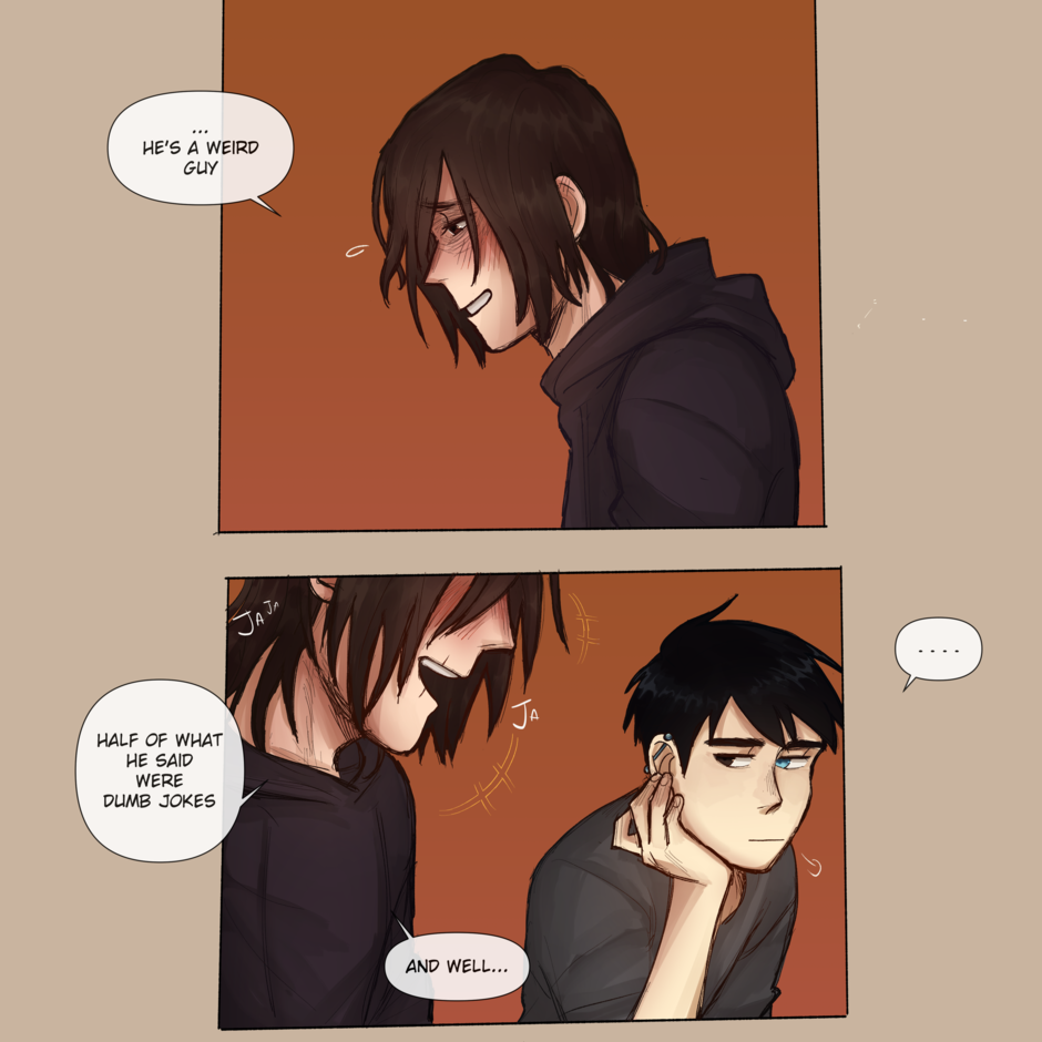 Read Placebo (BL) :: Chapter 1-3 | Tapas Community