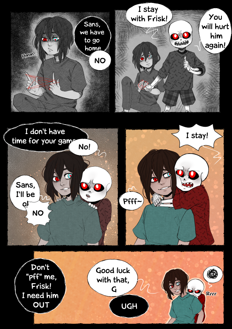 Read Laboratory rats :: Protect | Tapas Community