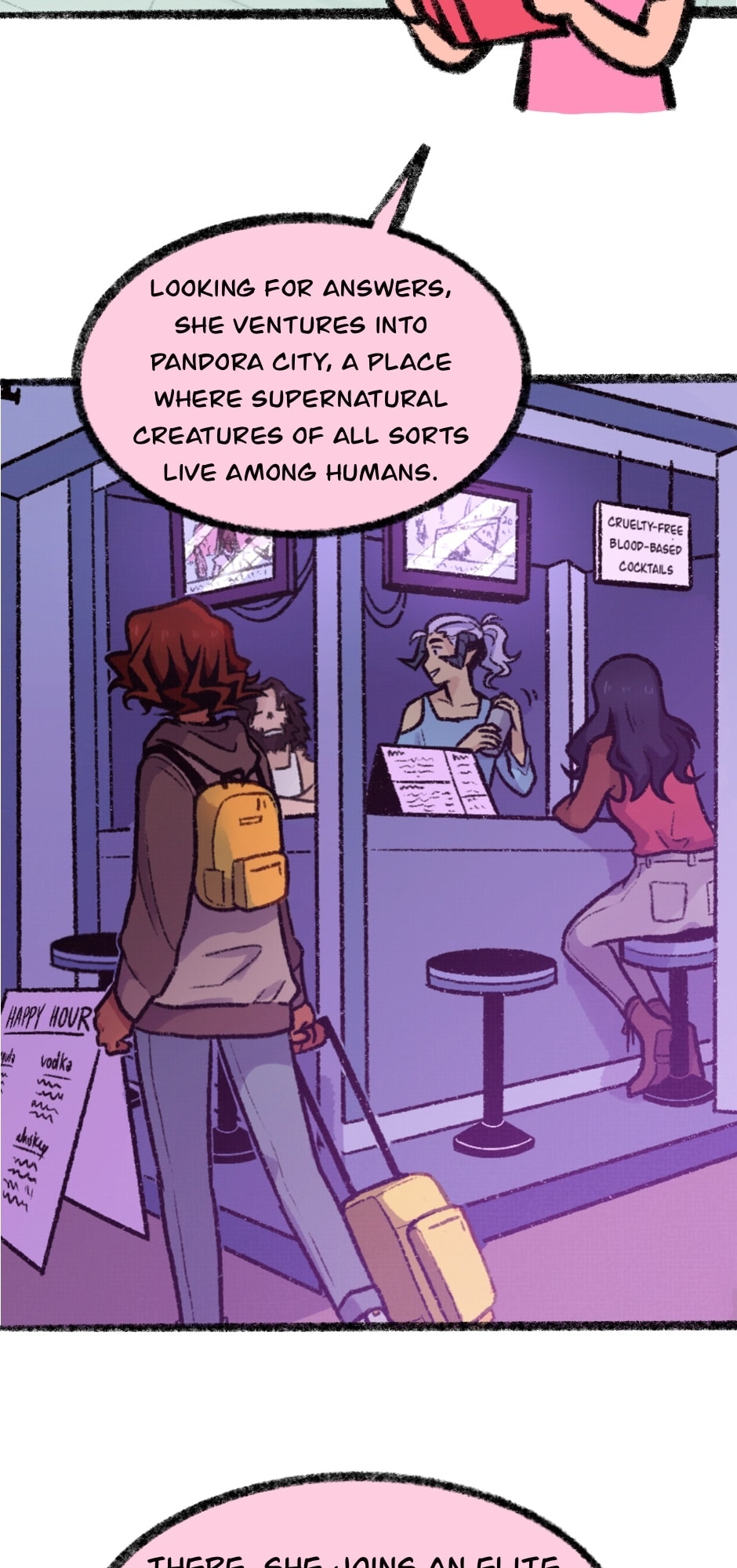 Read High Class Homos :: Tapas Original Series Announcement! | Tapas ...