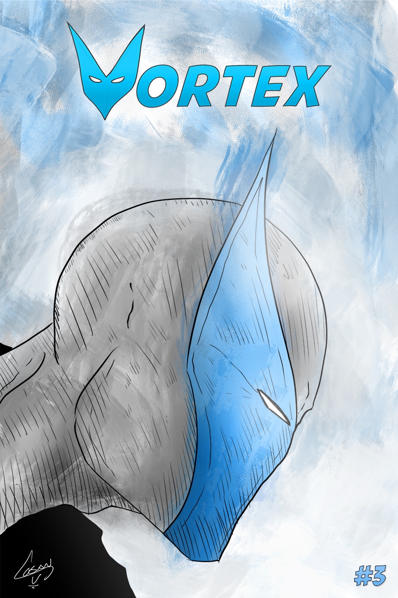Read Vortex, A hero comic series :: Vortex Issue #3 -''Potential ...