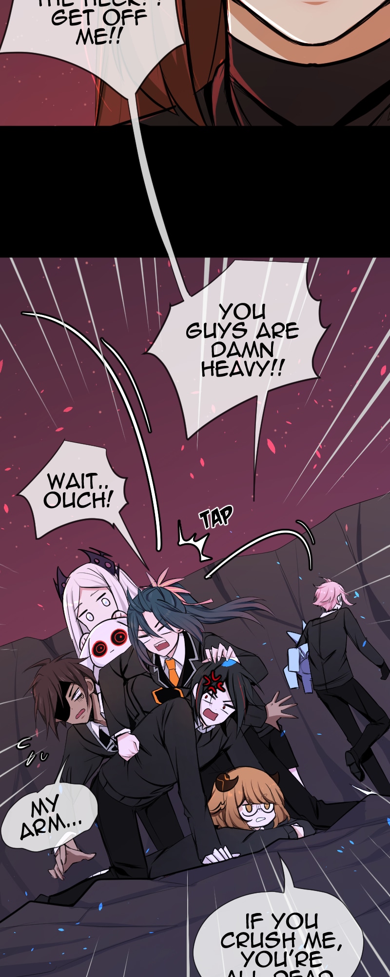 Read REMN PROTOCOL :: RECOLLECTION | Tapas Comics