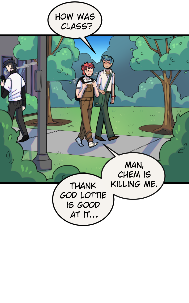 Read Spicy Mints :: Open Book | Tapas Community