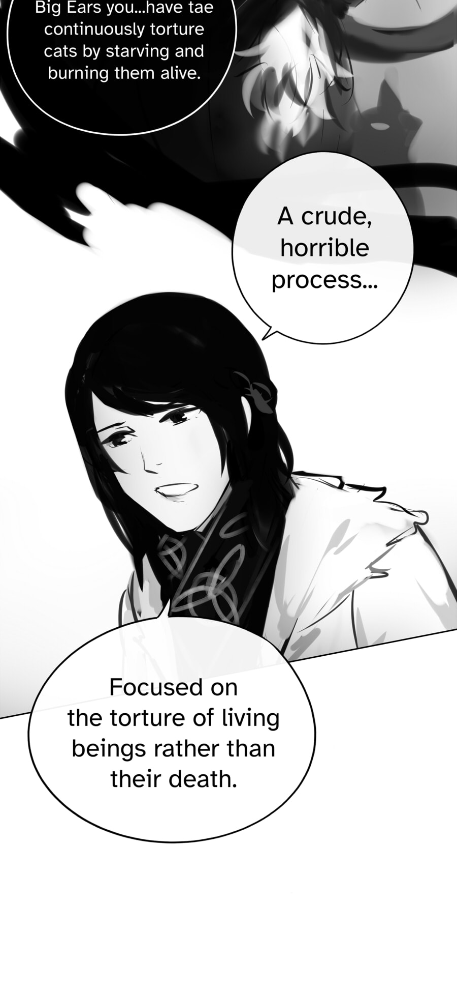 Read coLouR* :: VI: #E0115F; (Part 2) | Tapas Comics