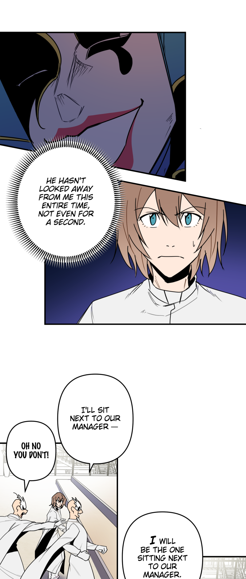 Read Your Wings and Mine :: [S2] EP48: Fun Times (Pt 1) | Tapas Community