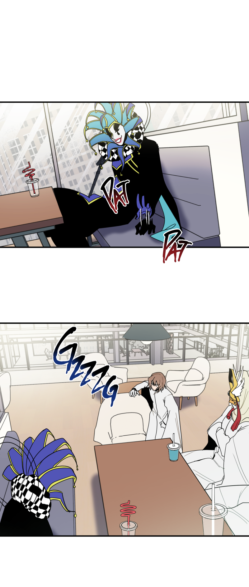 Read Your Wings and Mine :: [S2] EP48: Fun Times (Pt 1) | Tapas Community