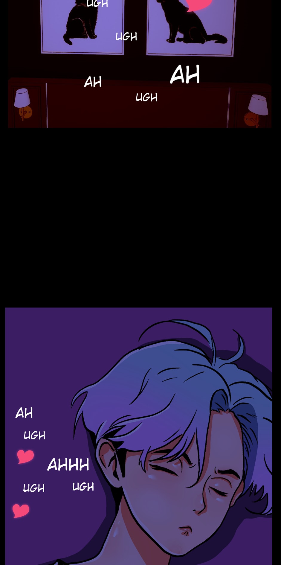 Read BL ARTIST NEXTDOOR :: JUST ANOTHER NIGHT | Tapas Community