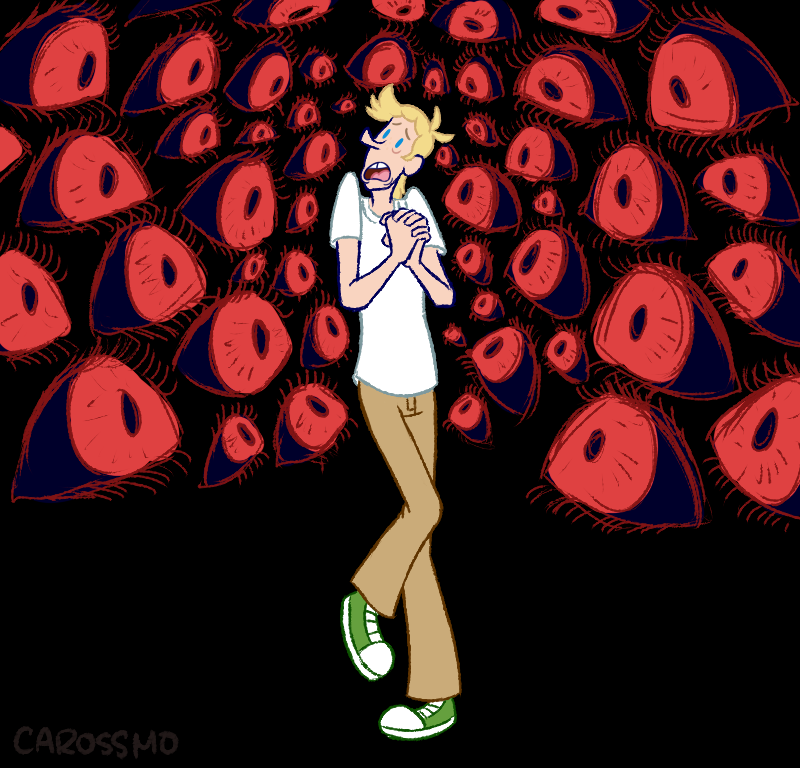 Read LnR :: Season 2 - Confrontation Anxiety | Tapas Community