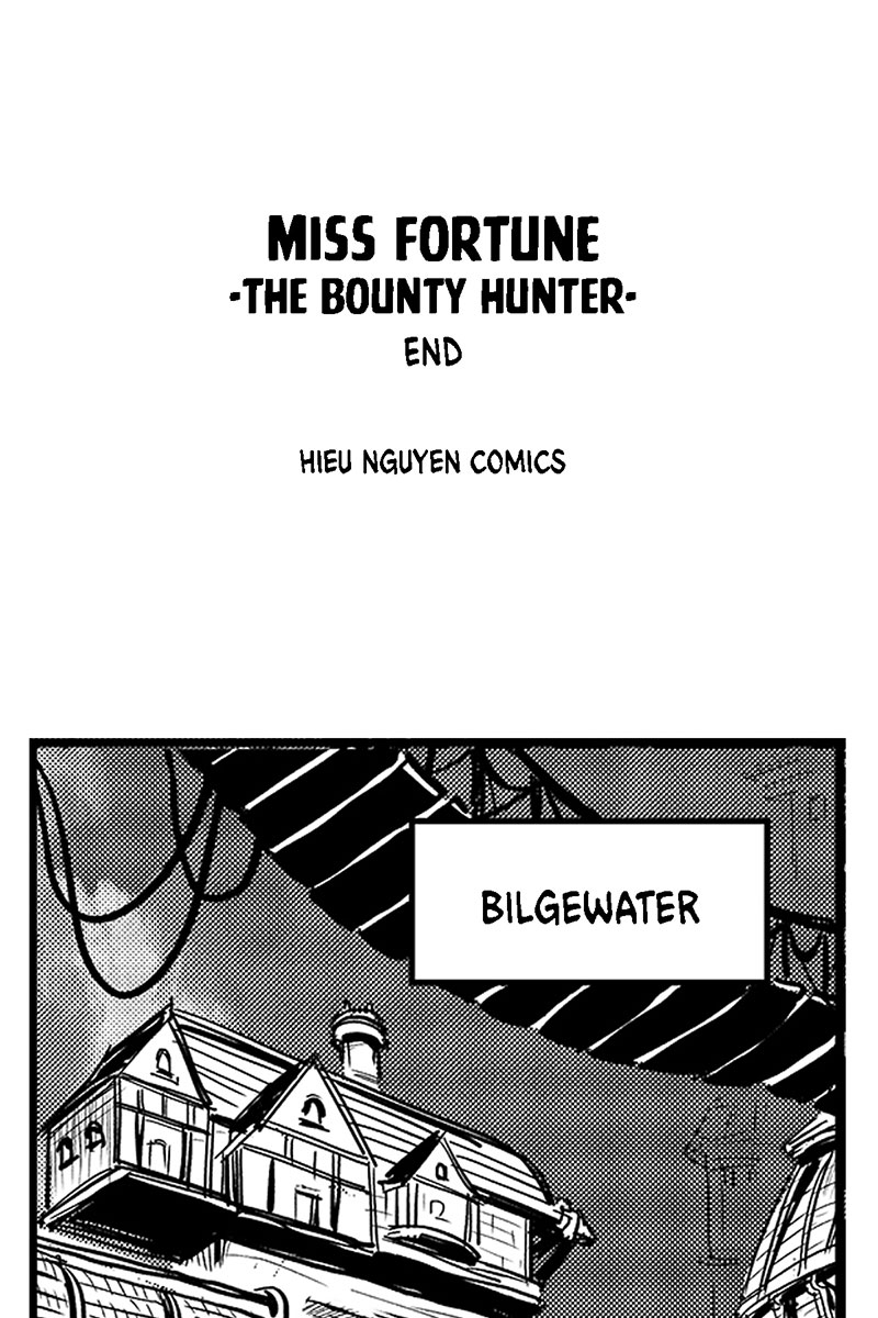 Read League Of Lengends Doujinshi Miss Fortune 03a Tapas Comics