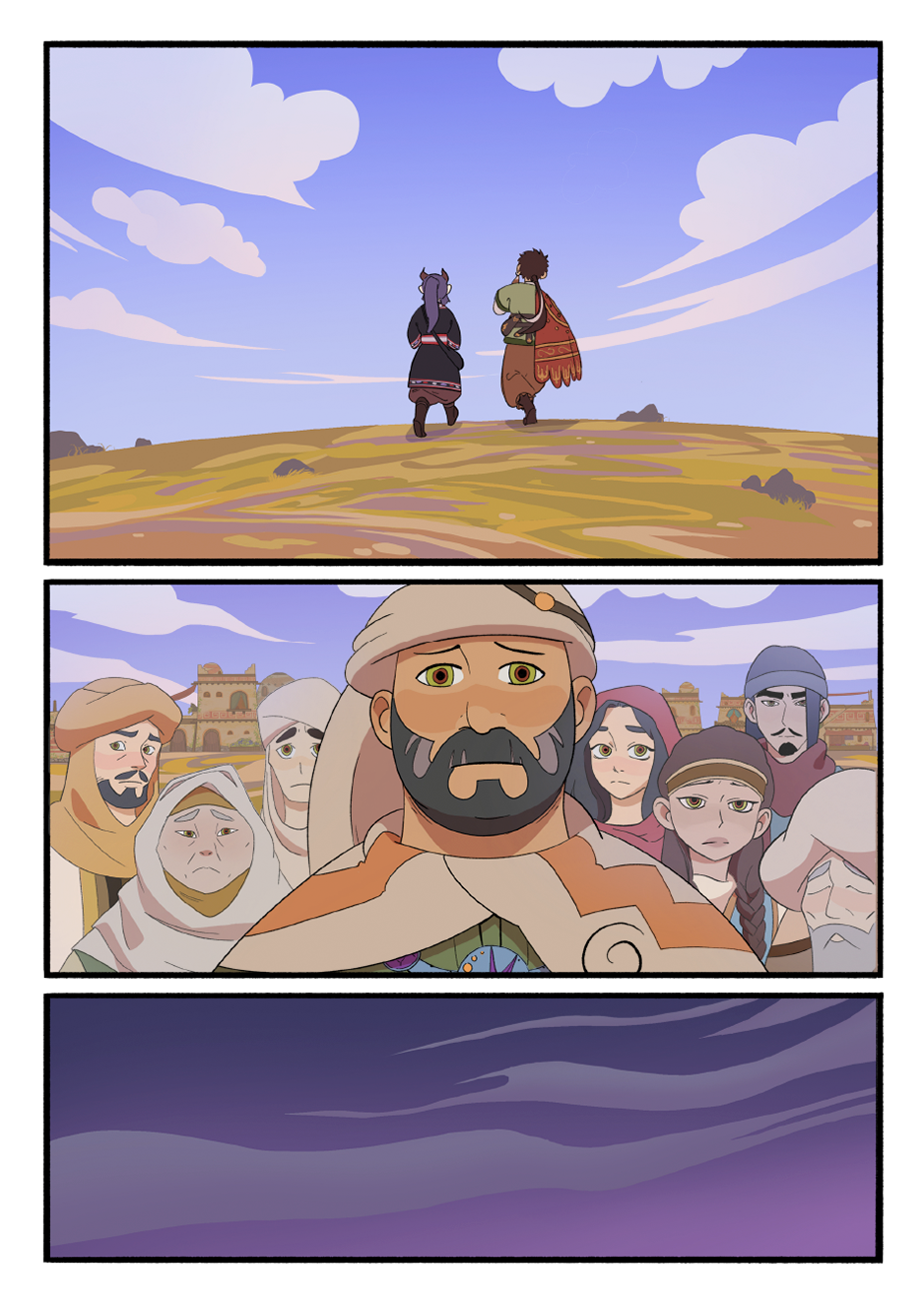 Read Adamtas :: Chapter 1 | Tapas Community