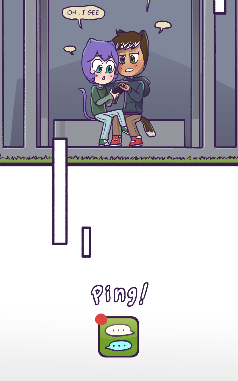 Read Ritsuko & Kooji :: Chapter 33 (p2) | Tapas Community