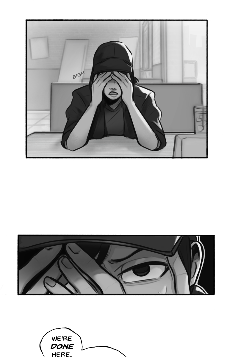 Read The Interpretation of Shadows :: Interview Guide [PT. 3] | Tapas ...