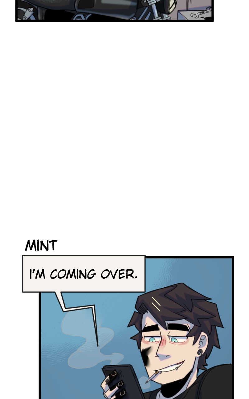 Read Spicy Mints :: Final | Tapas Community