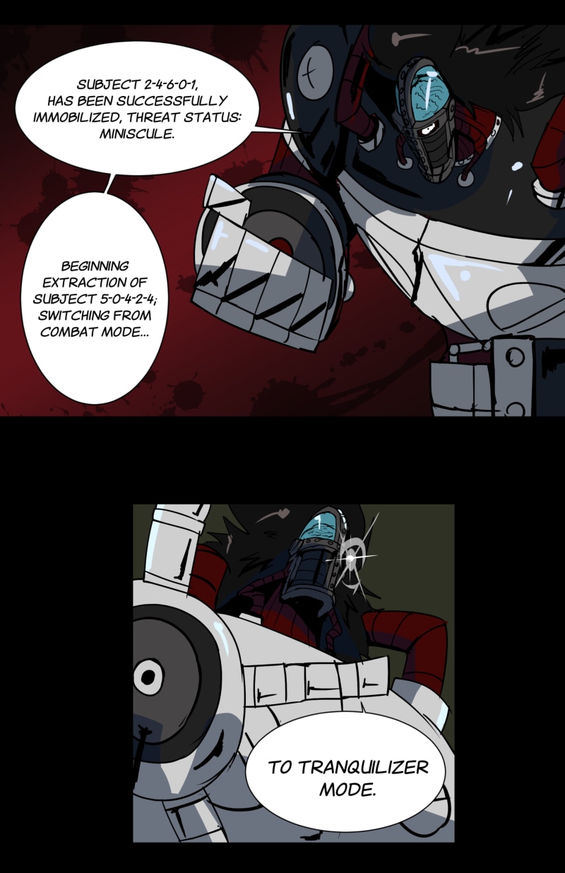 Read Unbreakable Iron Ranger :: [S1] EPISODE 4: Rules of Nature 3/3 ...