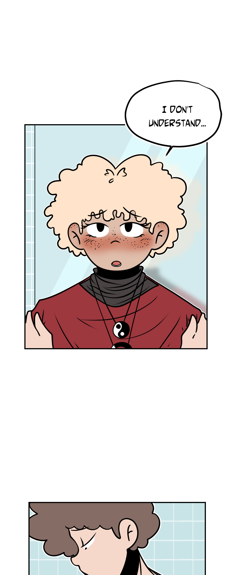 Read Boy Next Door (BL) :: 210. Bodyshaming | Tapas Community