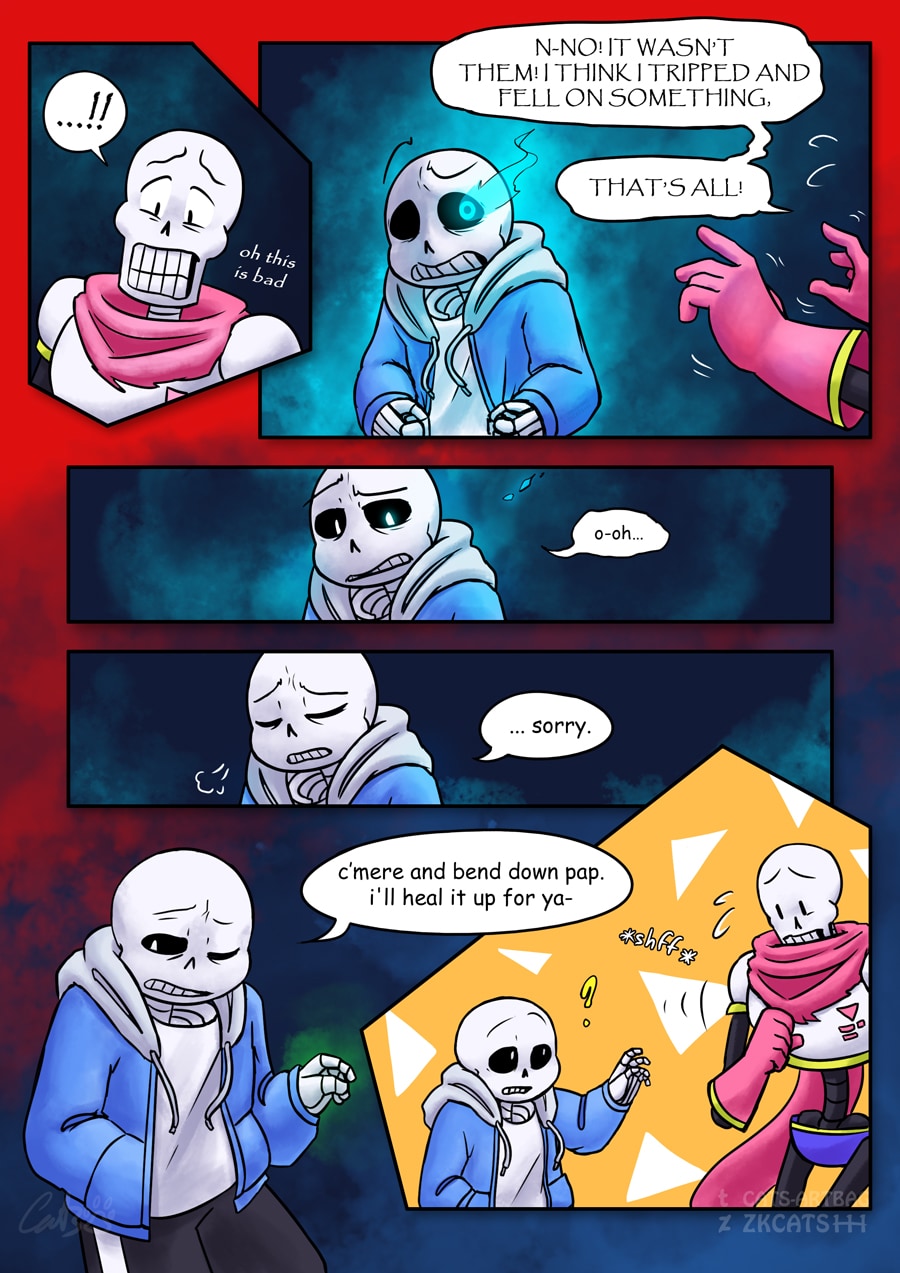 Read SwapOut :: Chapter 3 - The Brother | Tapas Community