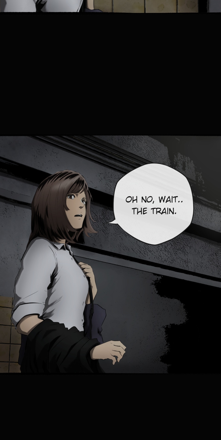 Read Encounters :: Teke Teke - Part 1 | Tapas Community