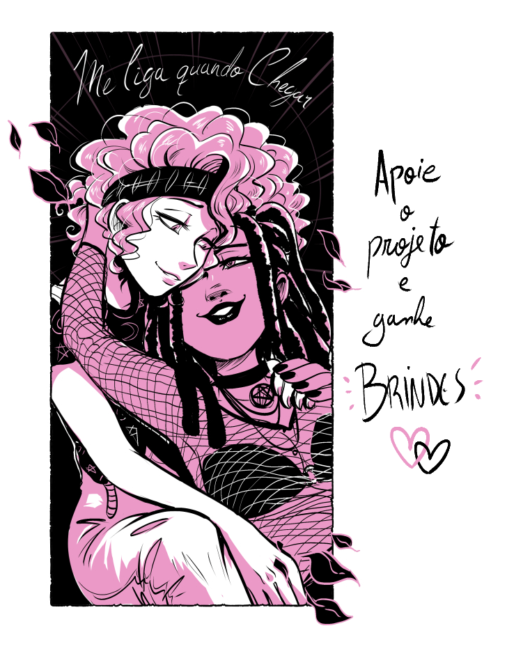 Read Me Liga Quando Chegar :: PUBLICAÇÃO IMPRESSAAAAA | Tapas Community