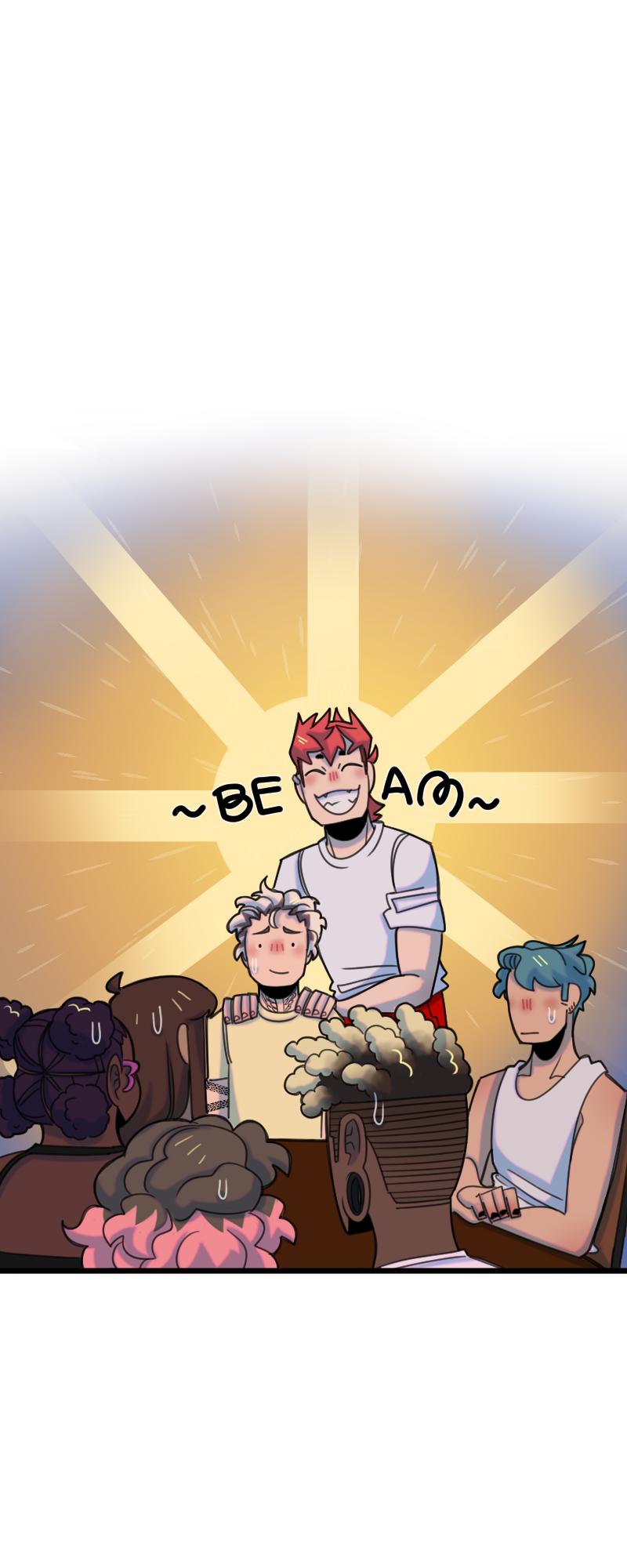 Read Spicy Mints :: Let's Try | Tapas Community