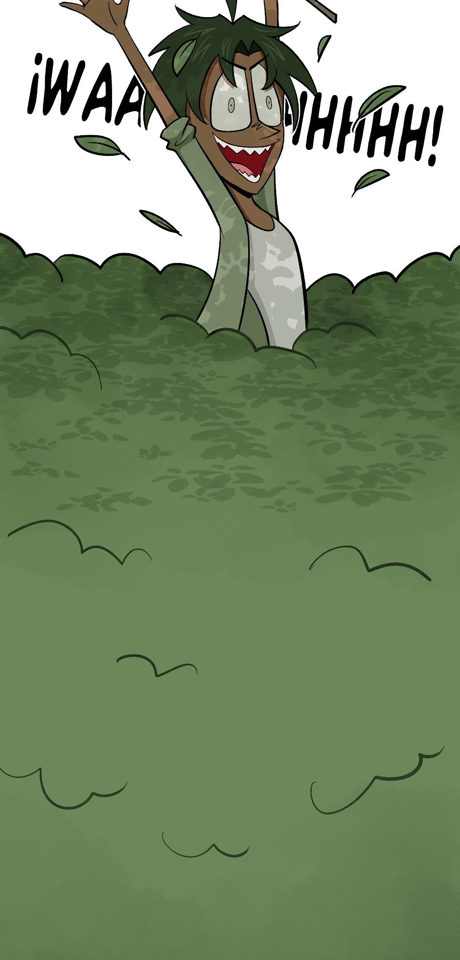 Read El Séptimo Sol :: Capítulo 1: Extenuante calor | Tapas Comics