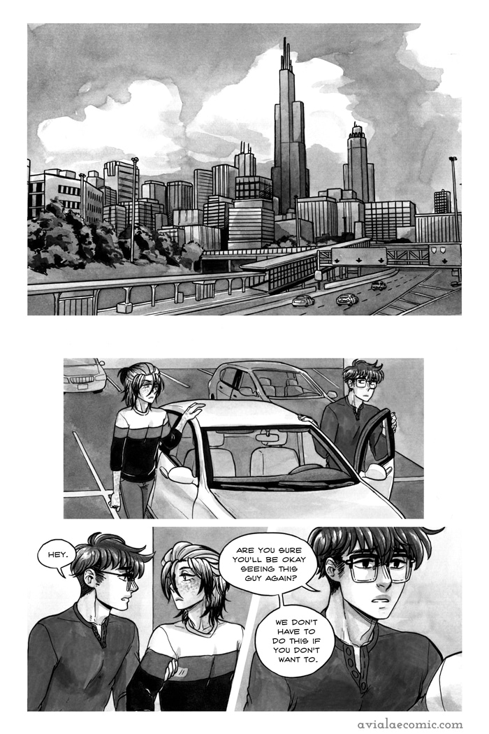 Read Avialae :: Avialae: Episode 16 | Tapas Community